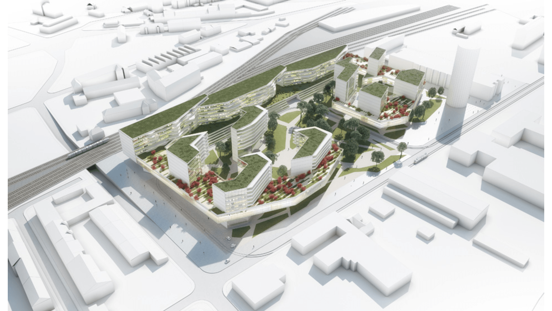 WB Smart City Graz - Sautter ZT